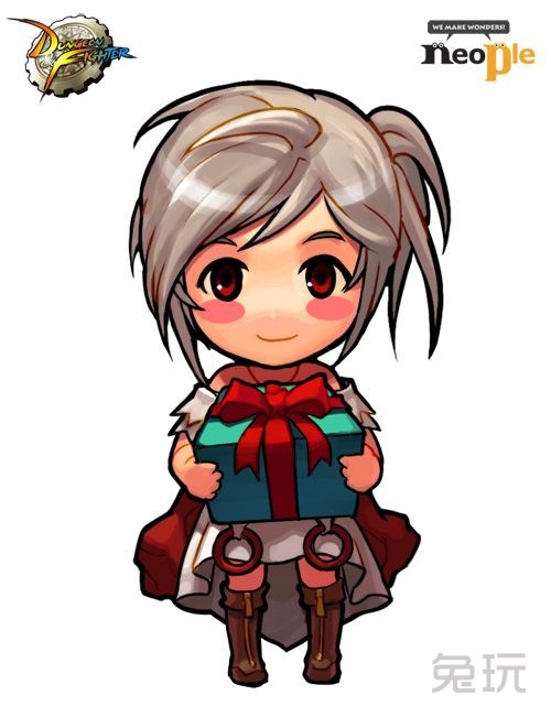 dnfq版人物,dnfq版人物萌图,dnf人物原画(第2页)_大山谷图库